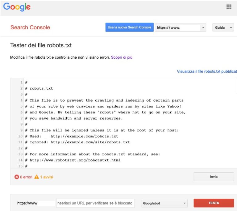 Robots.txt: la guida completa e gli errori da evitare - Fattoretto Agency
